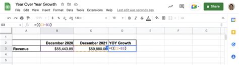 how to calculate year over year yoy growth layer blog