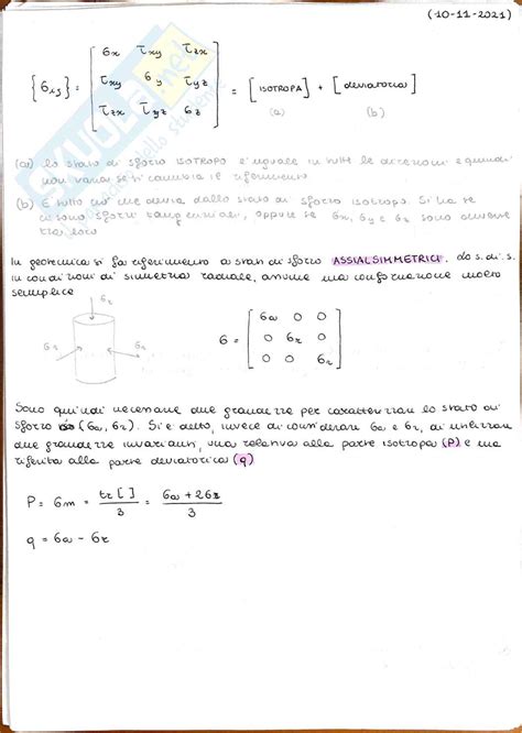 Modulo 2 Meccanica Del Continuo Per Mezzi A Due Fasi