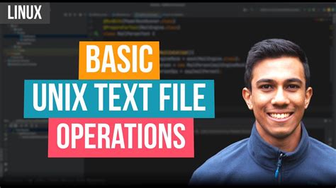 Linux Cli Tutorial Cat More Less Head And Tail Youtube