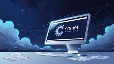 Perplexity Launches Ai Browser Comet