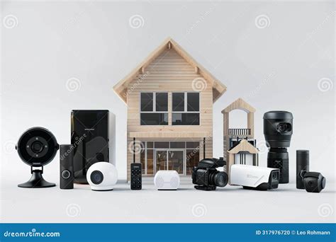 Utilize A Digital Observation System With A Security Concept For Door Connected Surveillance