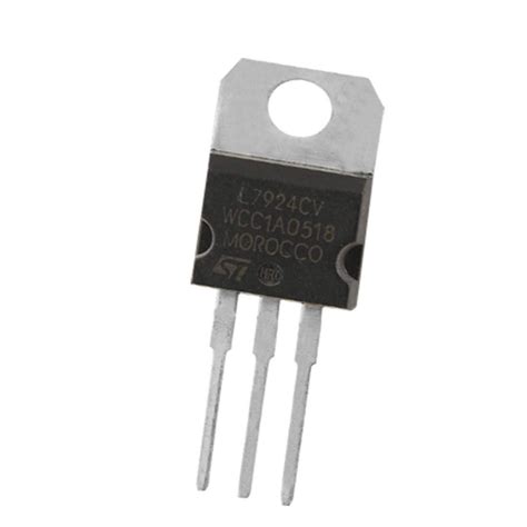 Buy L7924cv Negative Voltage Regulator In India