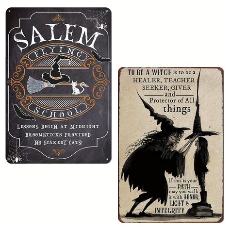 Halloween Rules Halloween Decor Vintage Halloween Decor Vintage
