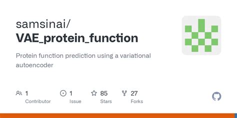 github samsinai vae protein function protein function prediction