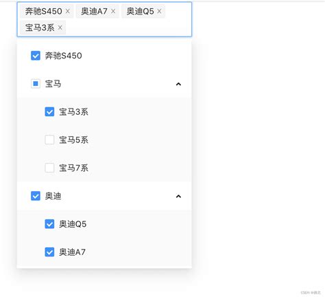 Ant Design 基于dropdownrender属性对下拉菜单的封装 Csdn博客