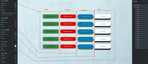 Solved Button Border Radius Can Not Work Bugs Bricks Community Forum