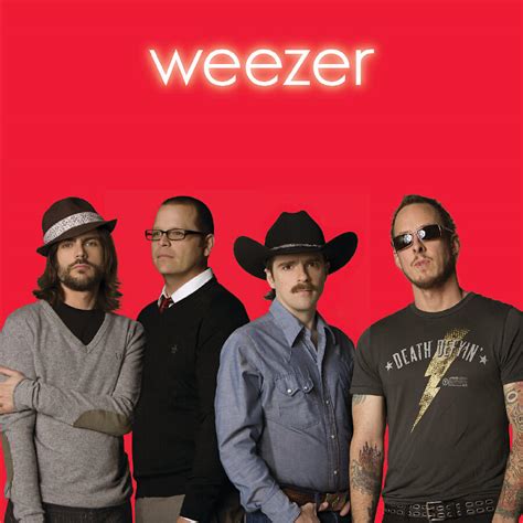 Weezer все альбомы слушать онлайн бесплатно на