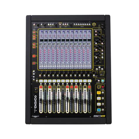Digico Sd11 Digital Mixer Event Function Hire