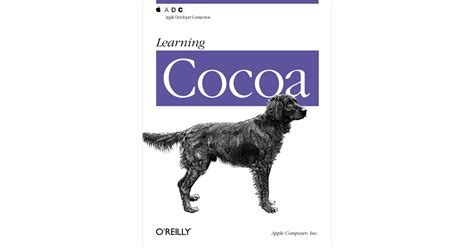 learning cocoa [book]