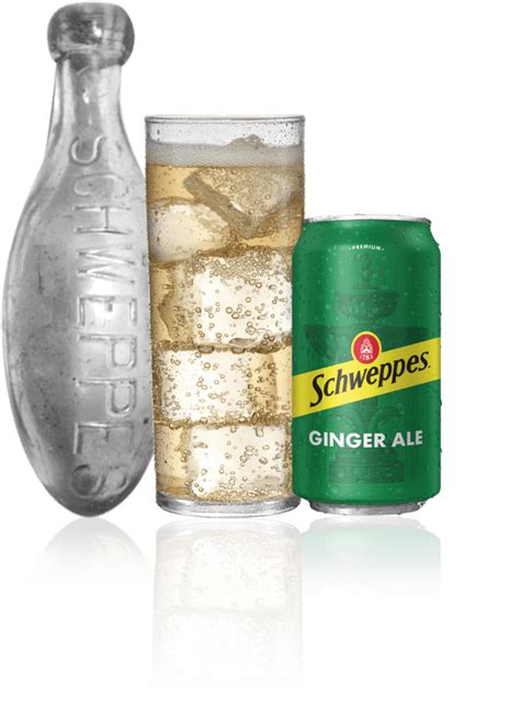 Ginger Ale Schweppes