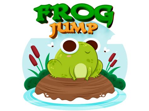 Frog Jump Online Game Game Play Online At GameMonetize Co Games