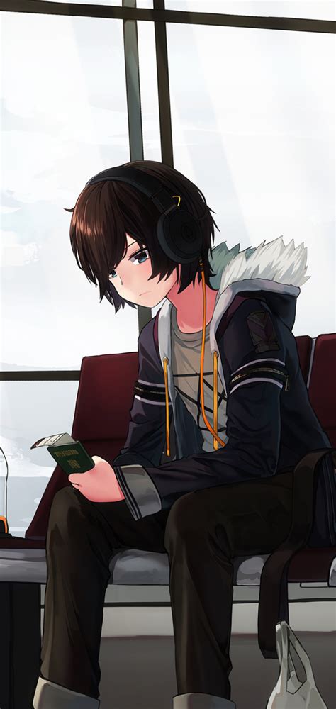 Badass Guy Anime Wallpapers Wallpaper Cave