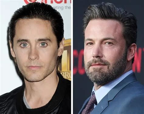 20 Comparaciones Entre Famosos Que Tienen La Misma Edad ¡algúnas Son