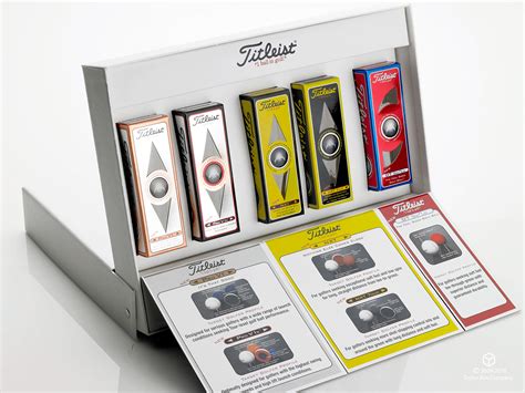 Titleist Custom Sales And Marketing Kit Pusterla Us