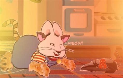 Sleepy Cousin Louise Sleeping Comic Scenes Cartoon Amino