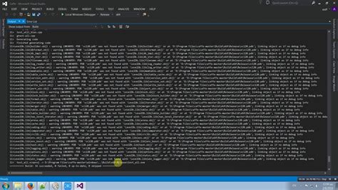 How To Install Caffe In Windows In 5 Min Youtube