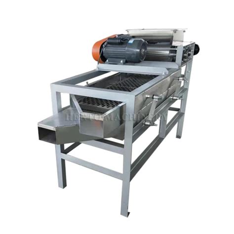 Automatic Almond Kernel Shell Separator Almond Shelling Machine