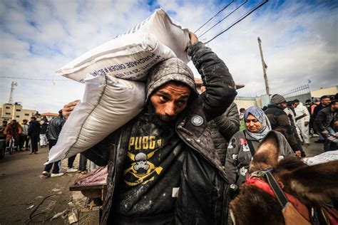 Aid Is Being Shipped To Gaza By Sea But A New Maritime Corridor Is