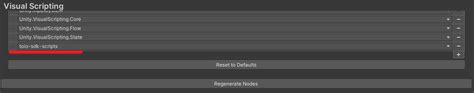 When Using Unity Visual Scripting Toio SDK For Unity