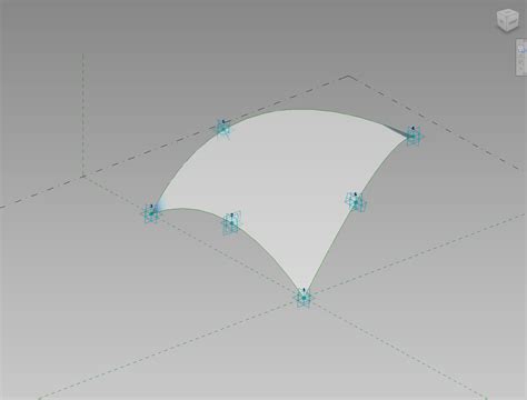 Solved Multi Directional Curved Mass Autodesk Community