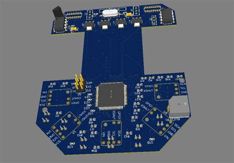 Micromouse Platform For Creating And Sharing Projects Oshwlab