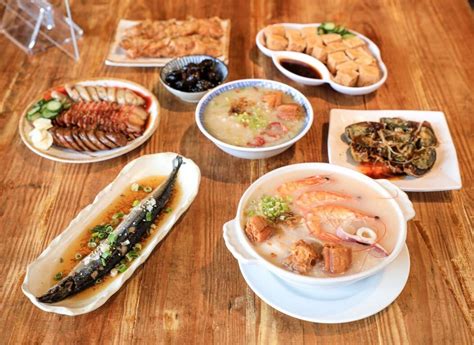 兩度獲必比登 盧市長力薦「台客燒肉粥」庶民美食－臺中觀光旅遊網 Taichung Tourism