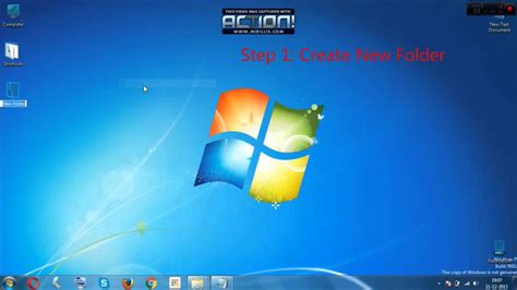Tutorial How To Create 1000 Folders Easy Method Youtube