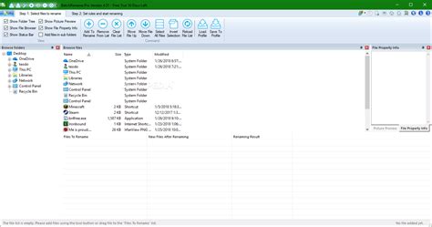 BatchRename Free Edition Download Softpedia