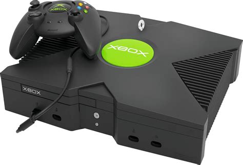 Hallmark Keepsake Christmas Ornament 2024 Original Xbox Console With