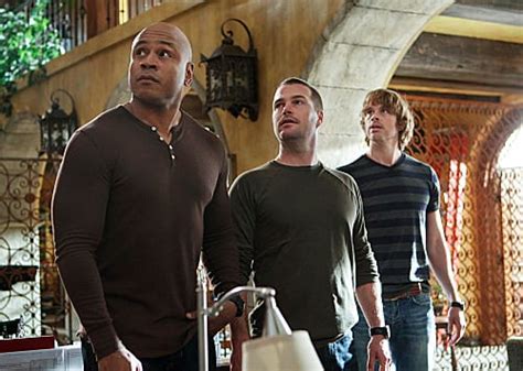 Ncis Los Angeles Review Thats My Girl Tv Fanatic