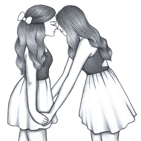 How To Draw A Girl Very Easy Pencil Sketch Drawing Easy For