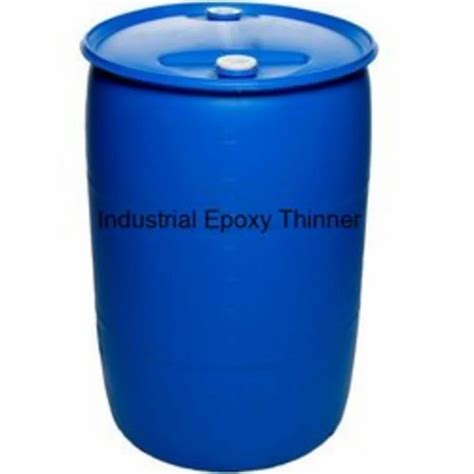 Industrial Epoxy Thinner 200 L At ₹ 180 Litre In New Delhi Id 26104027673