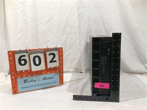 Dell Optiplex Xe Core Duo Desktop No Power Cord Missing Parts Bentley Associates Llc