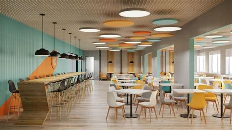 Дизайн учебных помещений