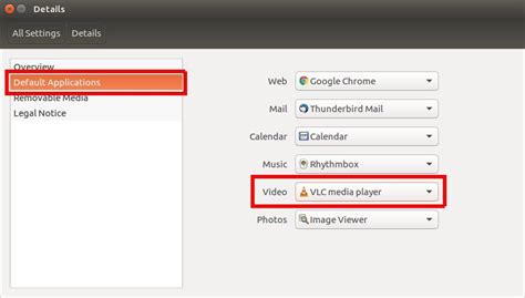 Ubuntu How To Set VLC Media Player As Default Video Player IT Support Guides