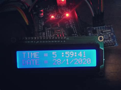 Membuat Jam Digital Dengan Menggunakan RTCDS Arduino SINAU PROGRAMMING