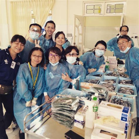 Dr Au Eong Dr Mok Li Qian Dr Greenlife Dental Clinic Facebook