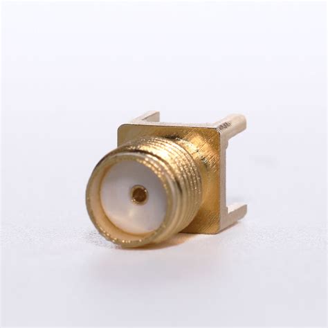 Buy Wholesale China High Quality Factory Electrical Waterproof 5amp Rf Coaxial Male Plug Crimp