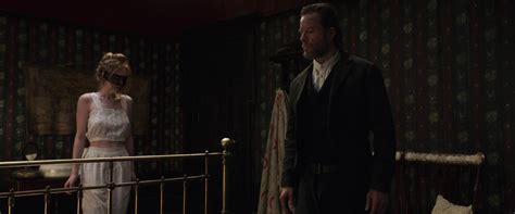 Naked Dakota Fanning In Brimstone