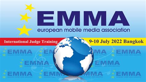 Judge Training Banner Emma Global