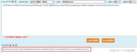 青少年ctf Misc Wp三ctf 应急食品 Csdn博客 青少年ctf Misc Wp三ctf 应急食品 Csdn博客