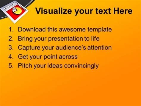 Browser With Pie Chart Internet Powerpoint Templates Ppt Backgrounds For Slides 1112
