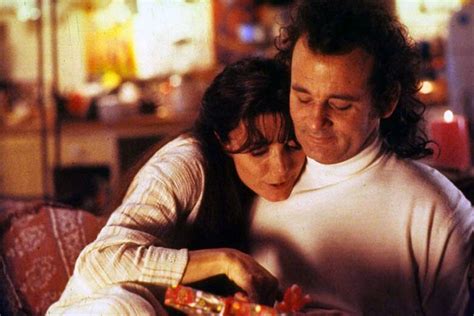 Karen Allen Scrooged