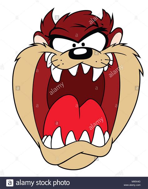 Tasmanian Devil Cartoon Pics Tasmanian Devil Cartoon Drawing At