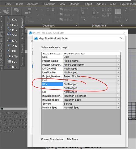 Fatal Error When Trying To Add Project Field Attributes To Iso