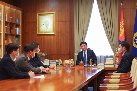 УИХ ын нөхөн сонгуулийн дүнг Ерөнхийлөгч У Хүрэлсүхэд өргөн мэдүүллээ