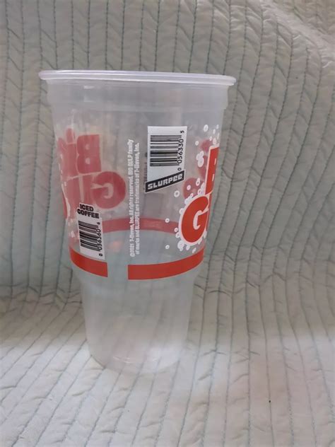 7 Eleven Big Gulp Wrapper