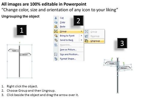 Powerpoint Templates Strategy Demand And Supply Ppt Themes