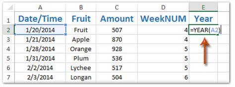 How To Calculate Weekly Average In Excel