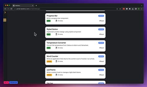 I Spent 5 Months Building A Free Leetcode For Reactfrontend 🎉 Rwebdev